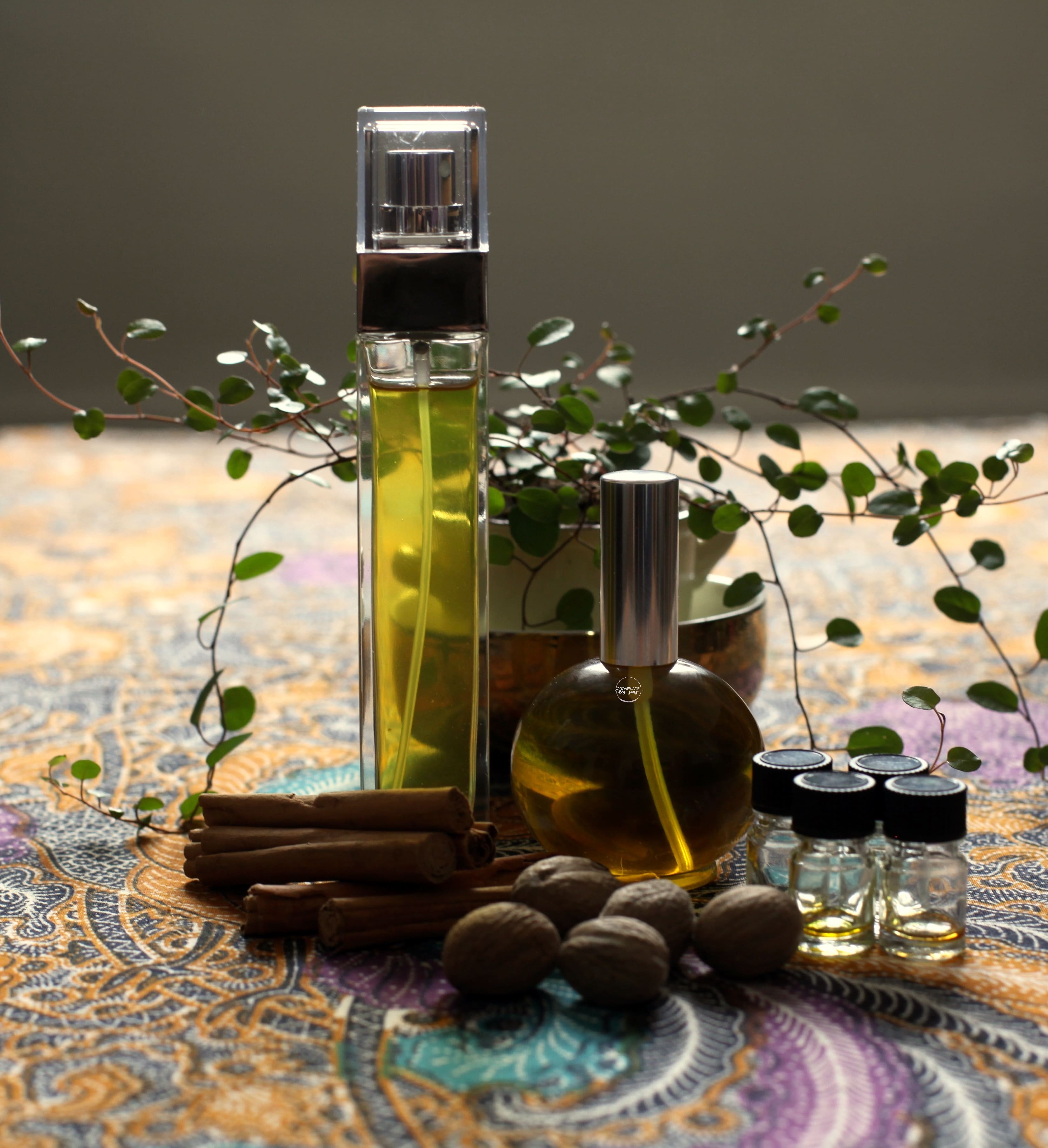 Pourquoi choisir un team building autour du parfum ? - Promenade des ...